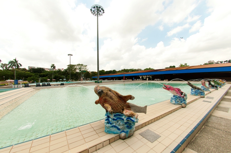 katong Swimming Complex Singapore | Swimming Pools |Swimming Lessons SG